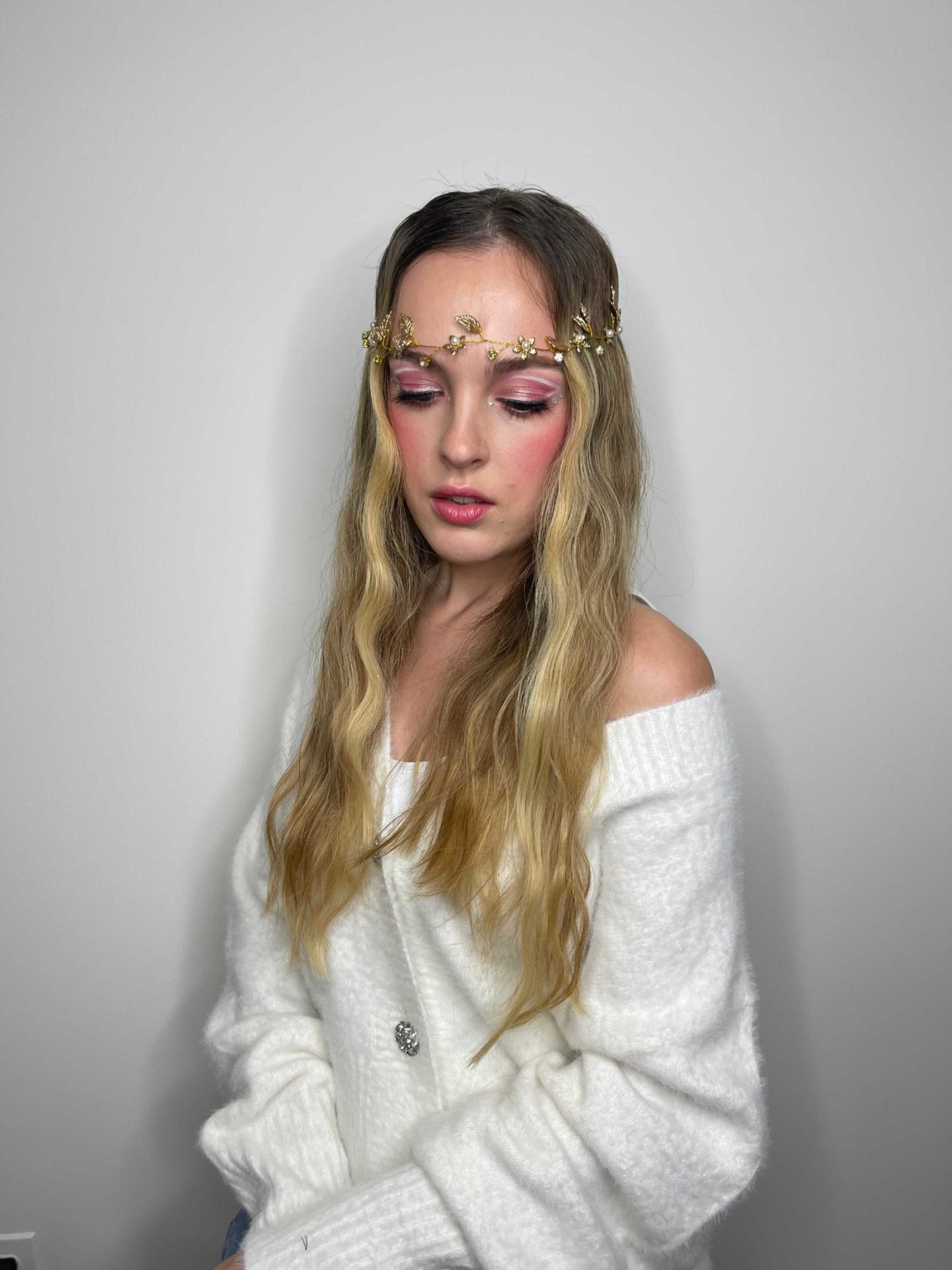 Goddess Makeup