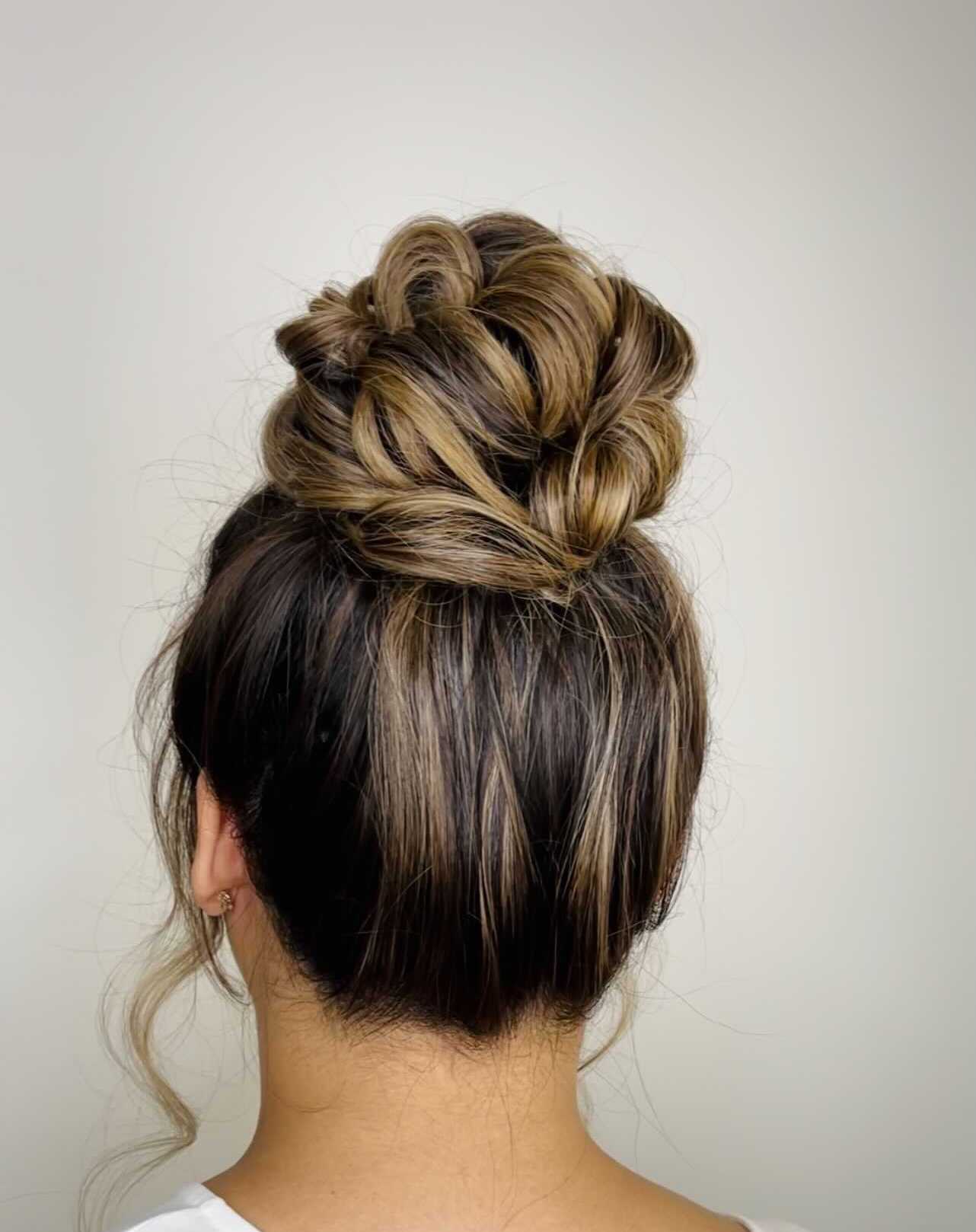 Pro Series: Hair for the Holidays! - Makeup by Ana B