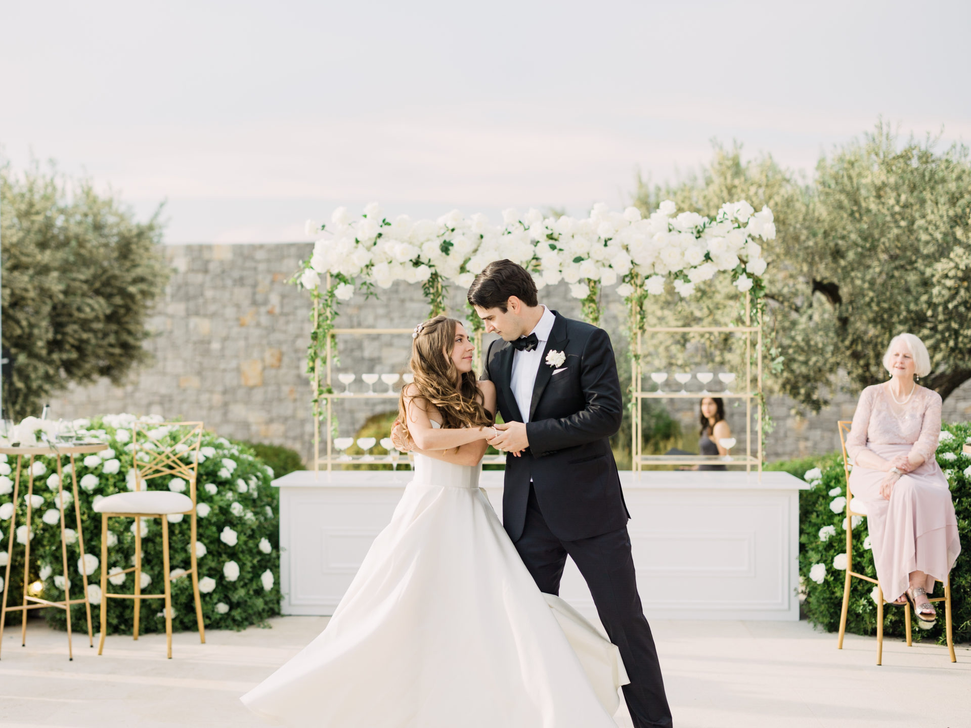 MAB Weddings: Tiffanie & Mark - Makeup by Ana B