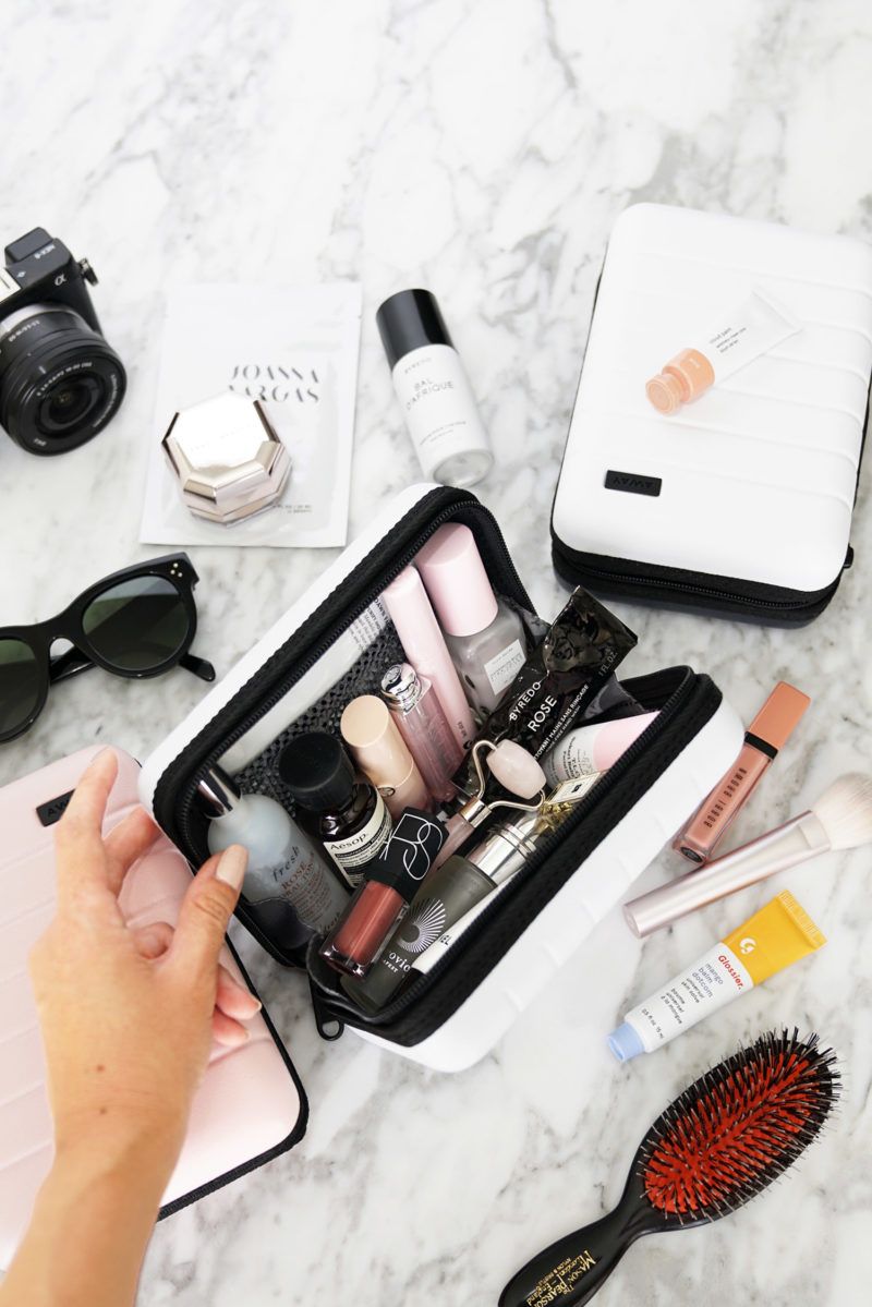 13 Travel Beauty Must Haves - Makeup by Ana B