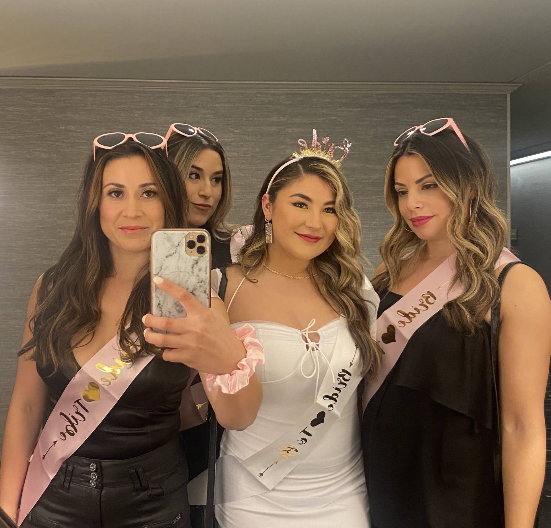 Bachelorette Welcome Bags - Makeup by Ana B