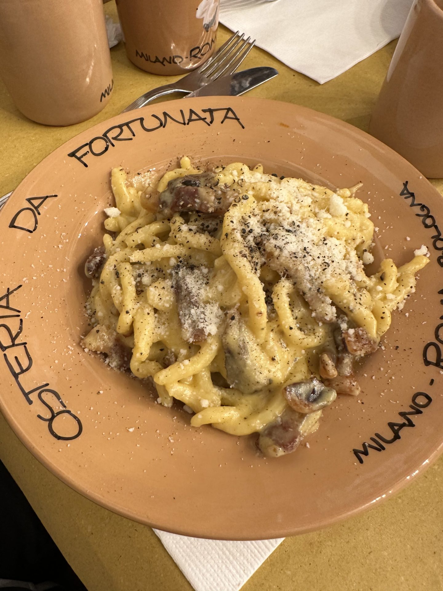 Ana B's Guide to Rome - Makeup by Ana B