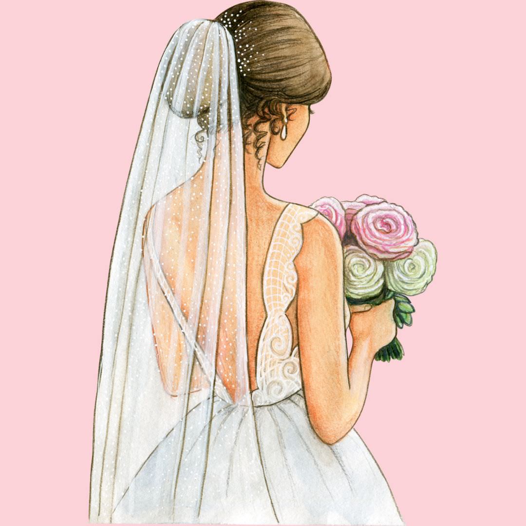 Amanda Bride (June 2025) - Makeup by Ana B