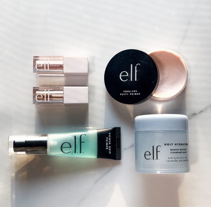 Beauty On A Budget: ELF Cosmetics - Makeup by Ana B
