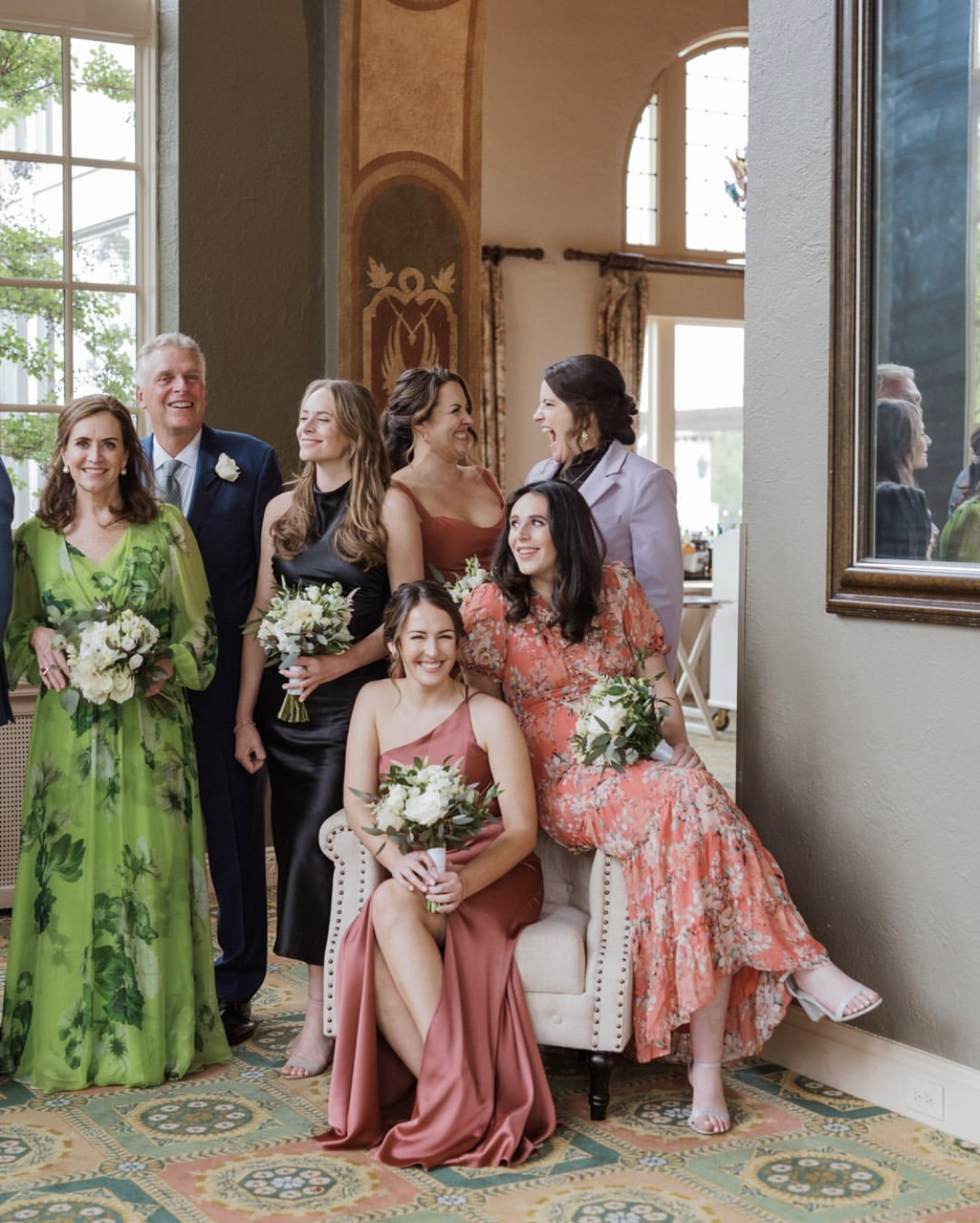 5 Outfits For Fall Weddings - Makeup by Ana B