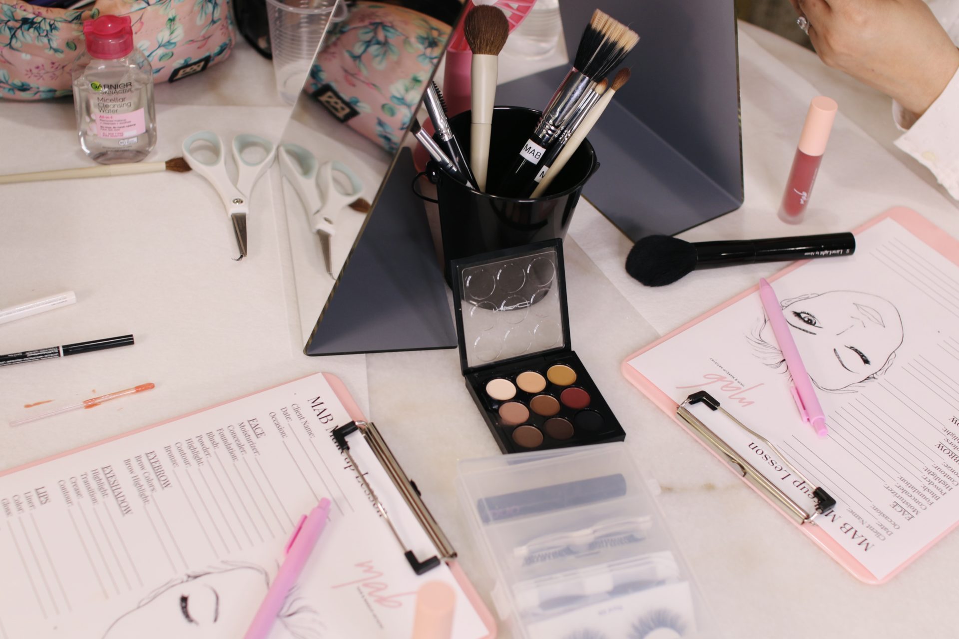 Makeup Lessons - Makeup by Ana B