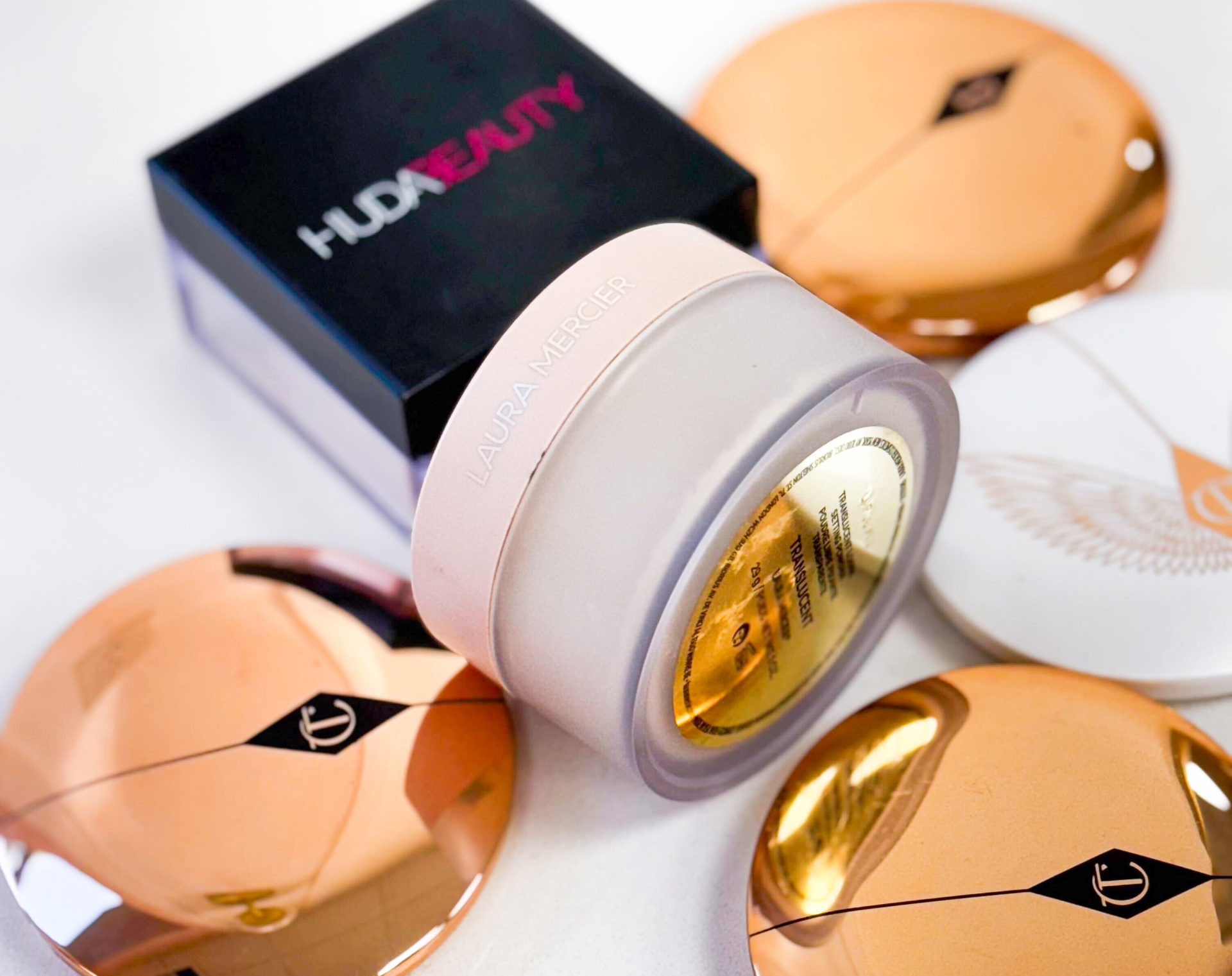 Artist Approve Setting Powders - Makeup by Ana B